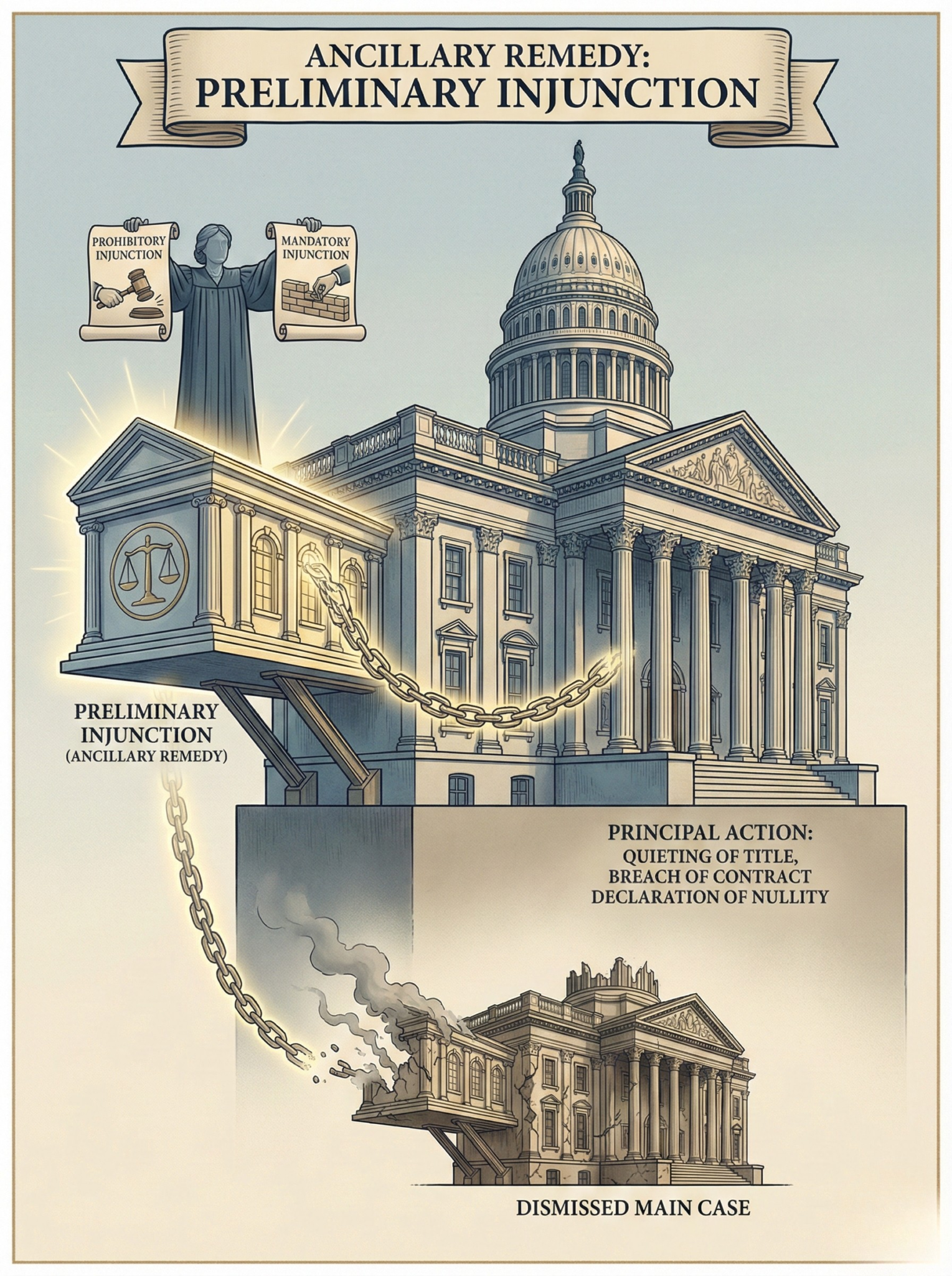 A concise guide to Preliminary Injunctions under Rule 58 - Tamayao Law ...